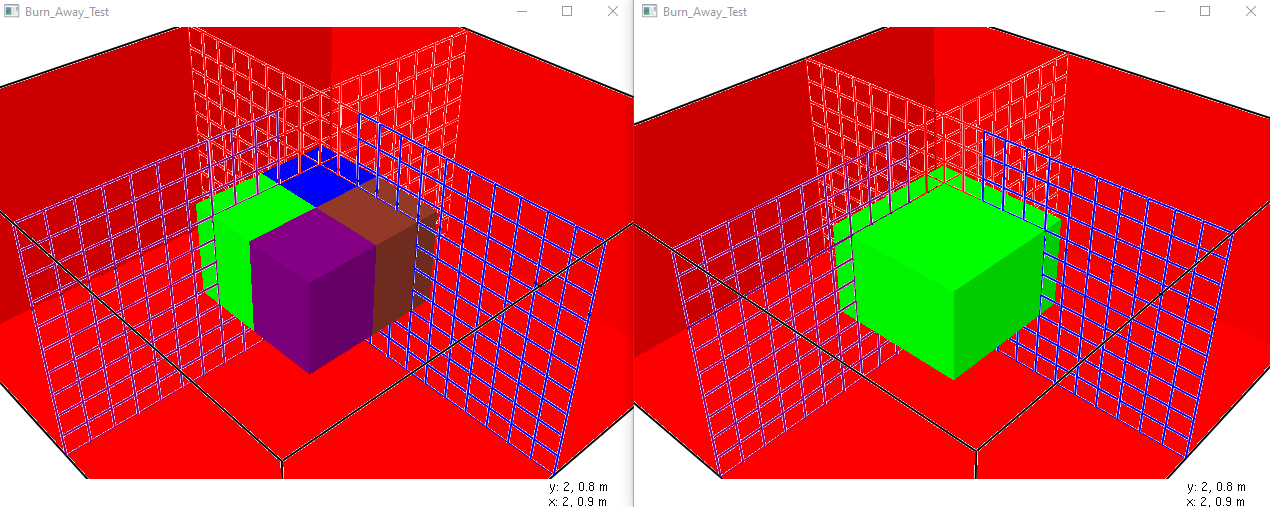 Boundary Files Break When Using Burn Away And Restarts · Issue 11921 · Firemodelsfds · Github 