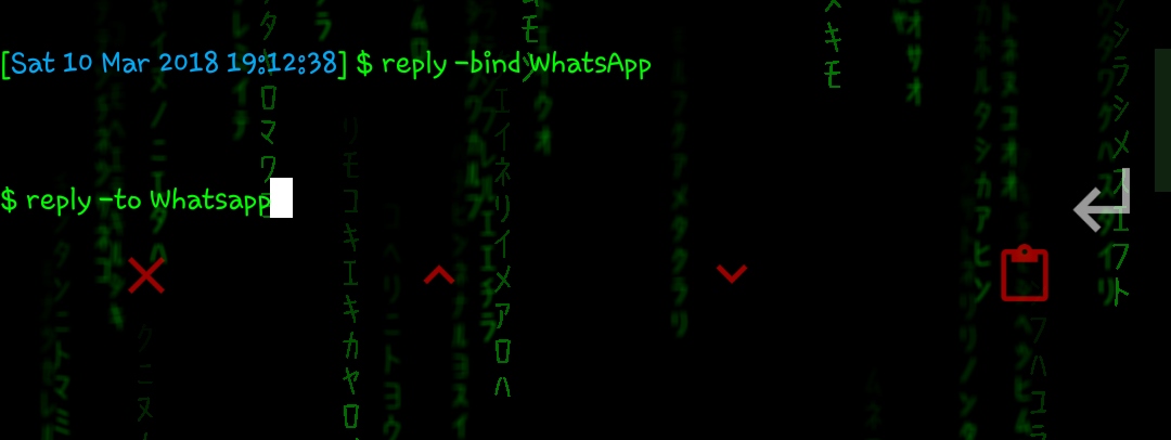 Reply function broke · Issue #158 · fandreuz/TUI-ConsoleLauncher · GitHub