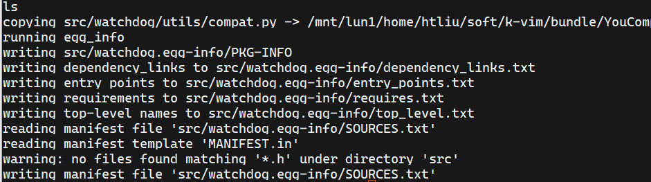 The ycmd server SHUT DOWN (restart with ':YcmRestartServer'). Unexpected error......when open ...