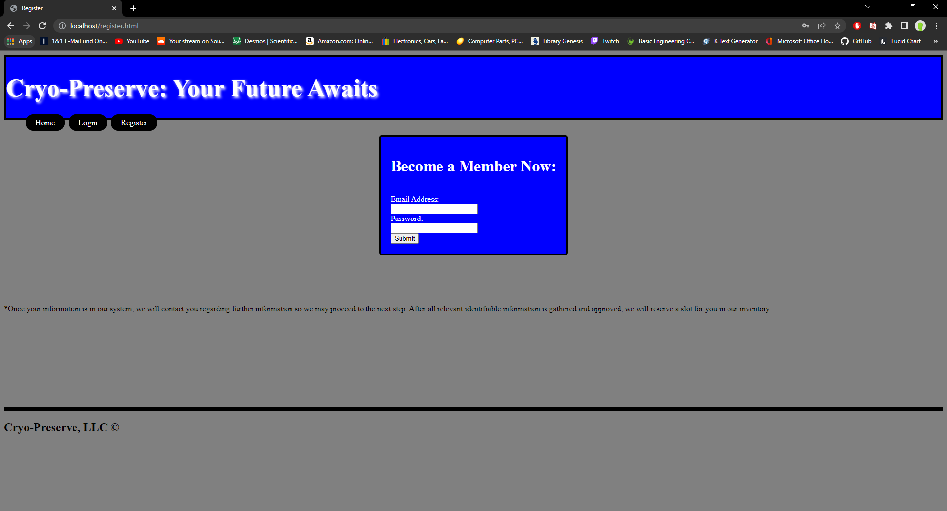 GitHub - jamesmaltes/Web-and-Database-Programming: Files from the Web ...