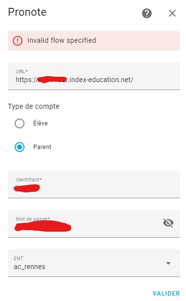 Quel lien à mettre ? · Issue #15 · delphiki/hass-pronote · GitHub