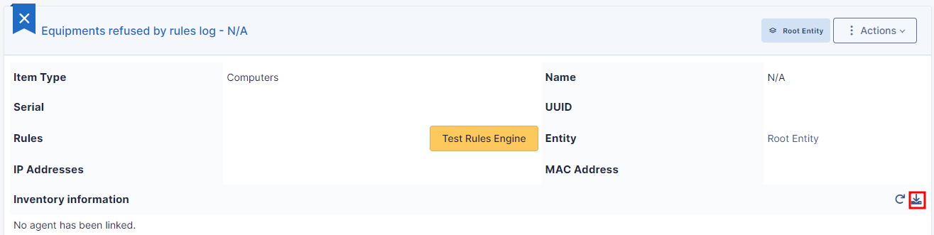 GLPI 10 - Network Discovery & SNMP Discovery issue · Issue #100 · glpi-project/glpi-inventory ...
