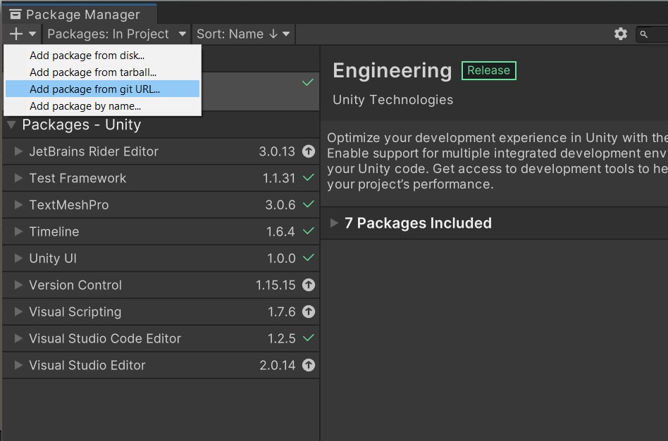 GitHub - affise/sdk-unity: Affise Attribution Unity SDK