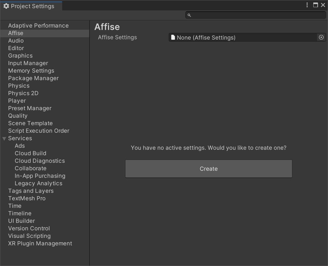 GitHub - affise/sdk-unity: Affise Attribution Unity SDK
