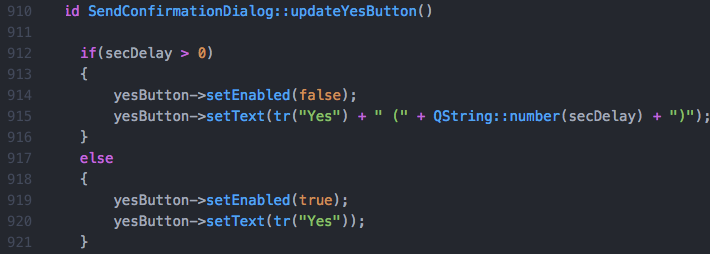 [Qt] built-in message texts untranslated in gitian build · Issue #1137 · bitcoin/bitcoin · GitHub