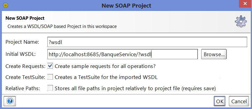 GitHub - mlabir/Tp_Web_Service: génération du code (java et application ...