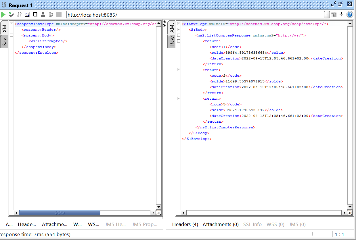 GitHub - mlabir/Tp_Web_Service: génération du code (java et application ...