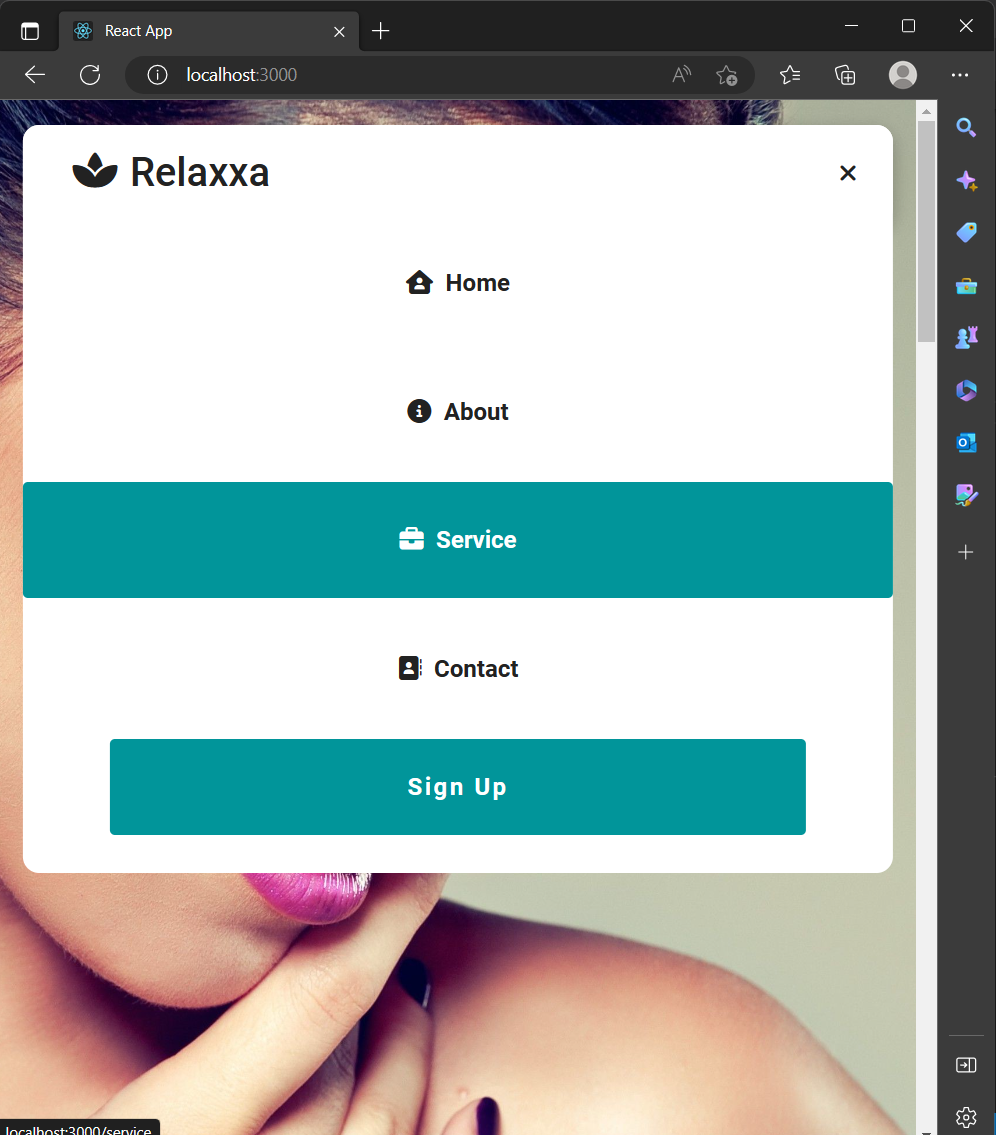 GitHub - Mustansir-M/Spa-Website: Beauty and Spa Website using React JS