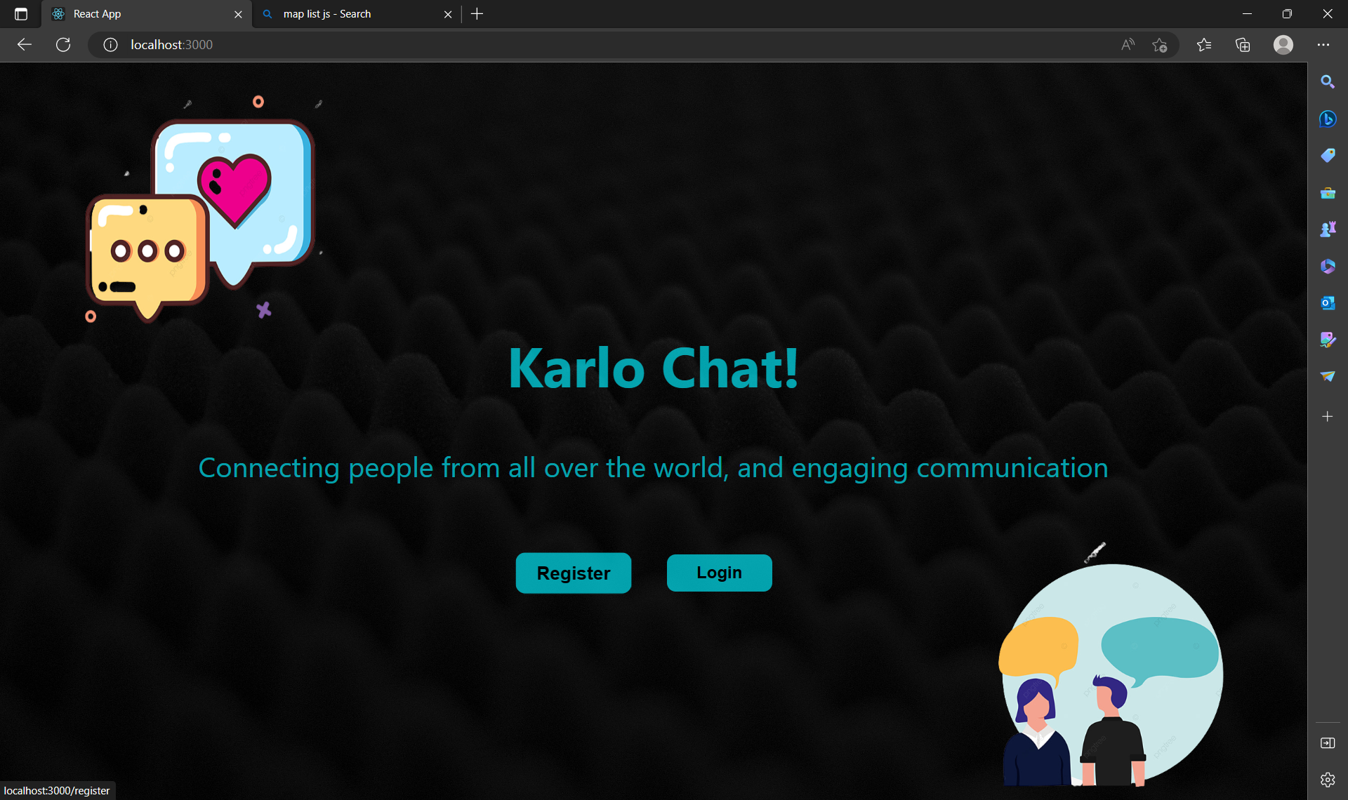 GitHub - Mustansir-M/ChatApp