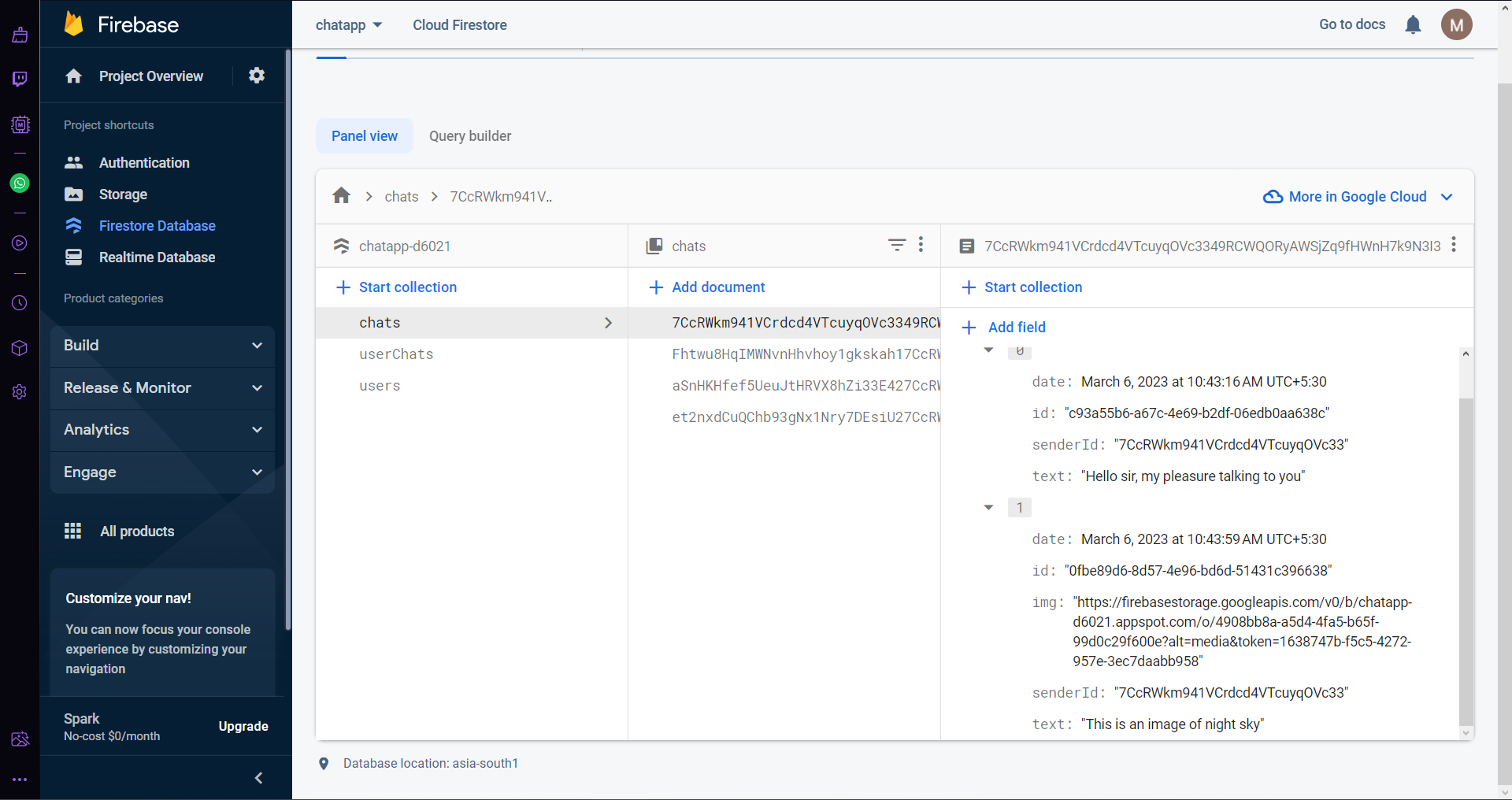 GitHub - Mustansir-M/ChatApp