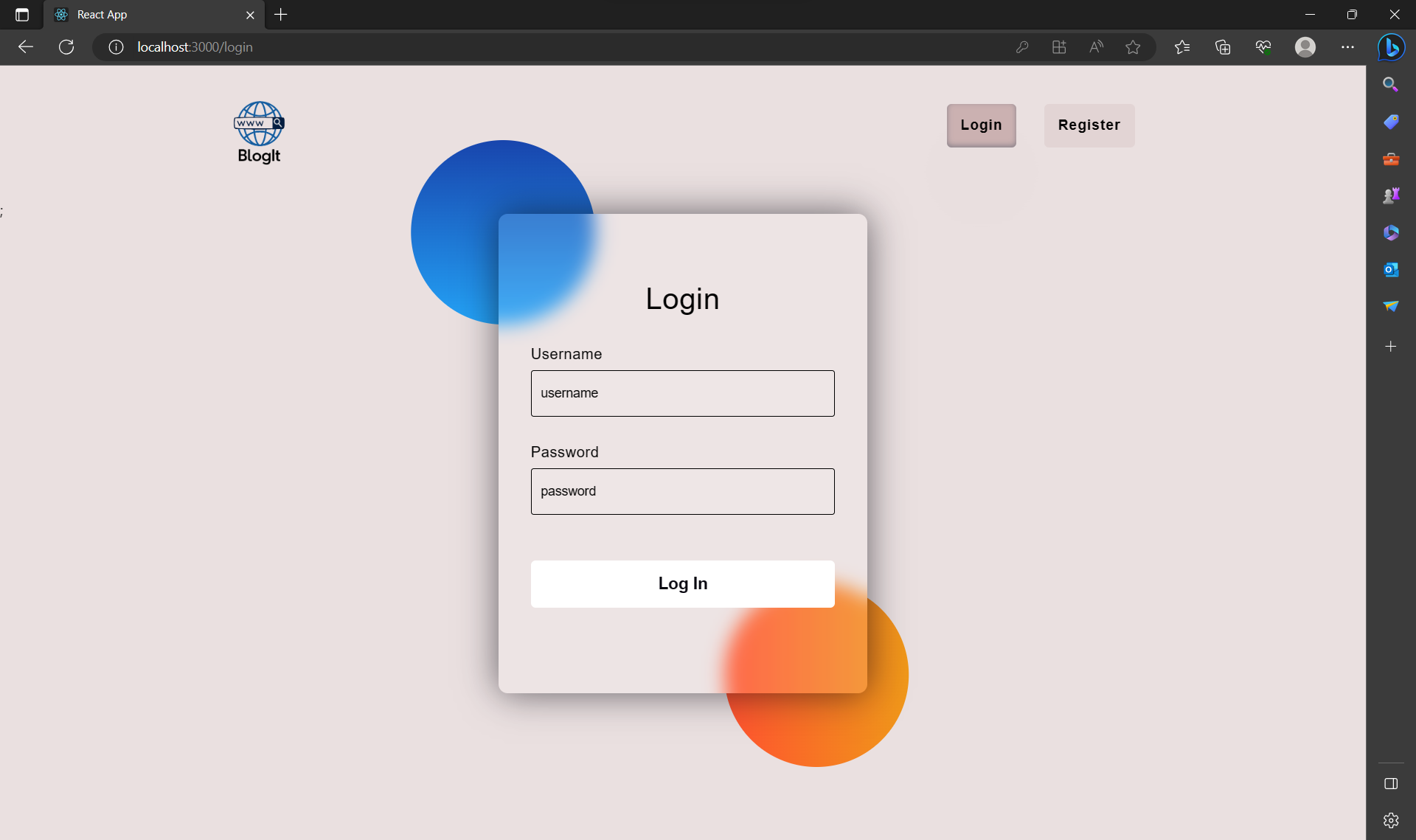 GitHub - Mustansir-M/BlogWebsite