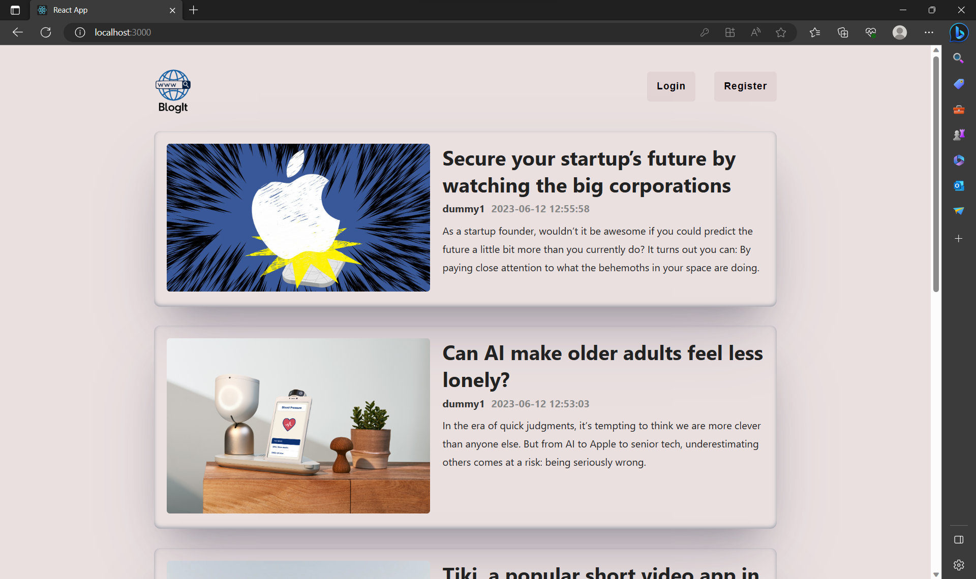 GitHub - Mustansir-M/BlogWebsite