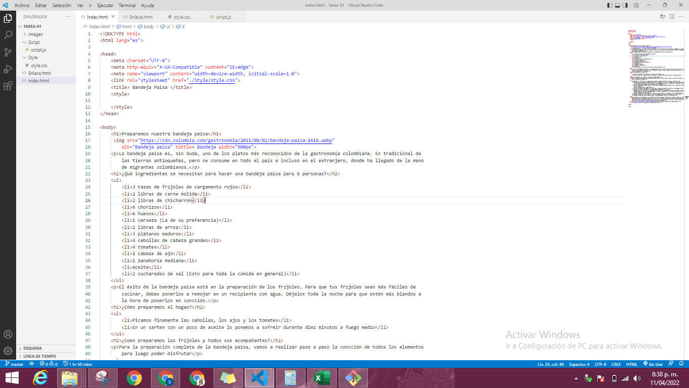GitHub - sifesema98/Entrega-Modulo-1-01-Conceptos-B-sicos-Tarea-01-Ejercicio-1