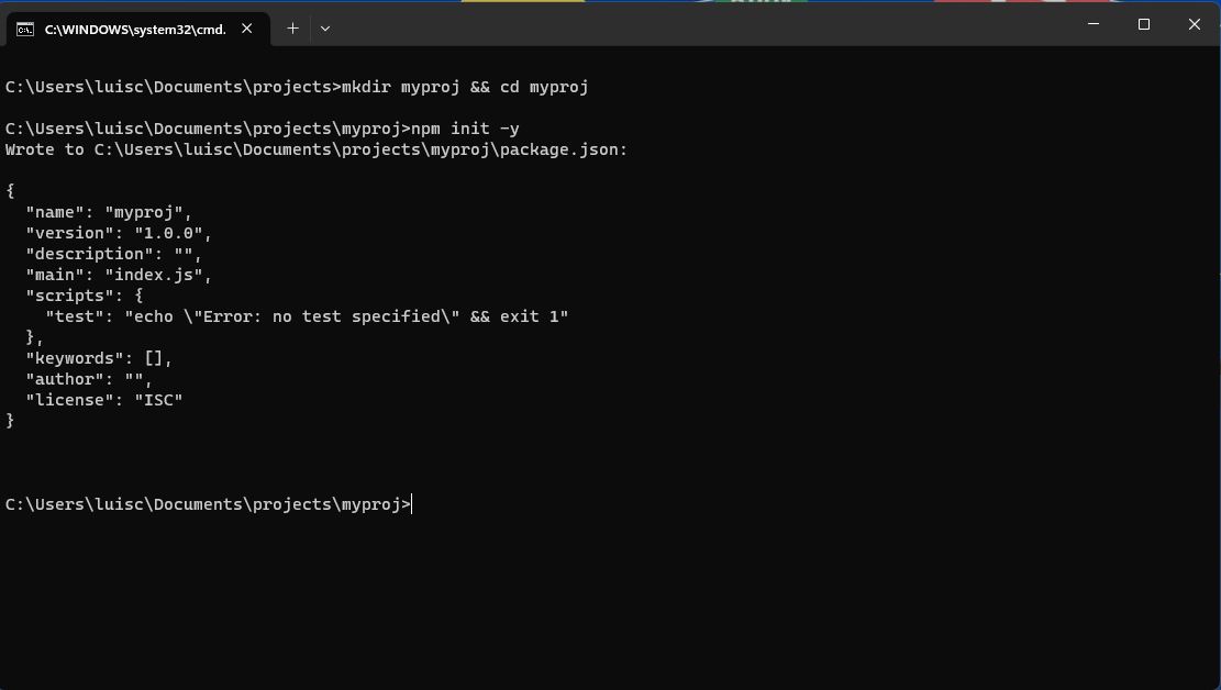 Running Npx Webpack Cli Force Still Ask Questions · Issue 3719 · Webpackwebpack Cli · Github 
