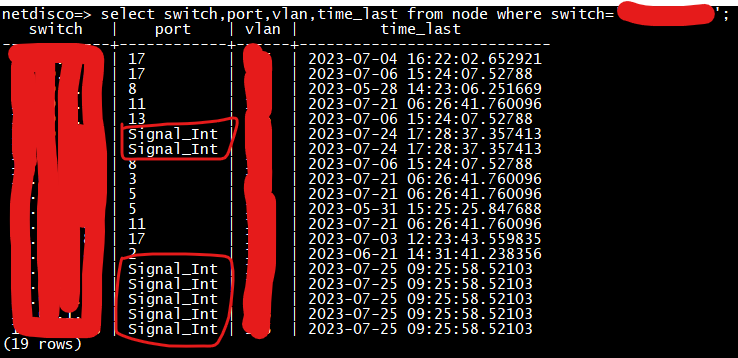 Port field at node table showing VLAN name "Signal_Int" and not the port number · Issue #1077 ...