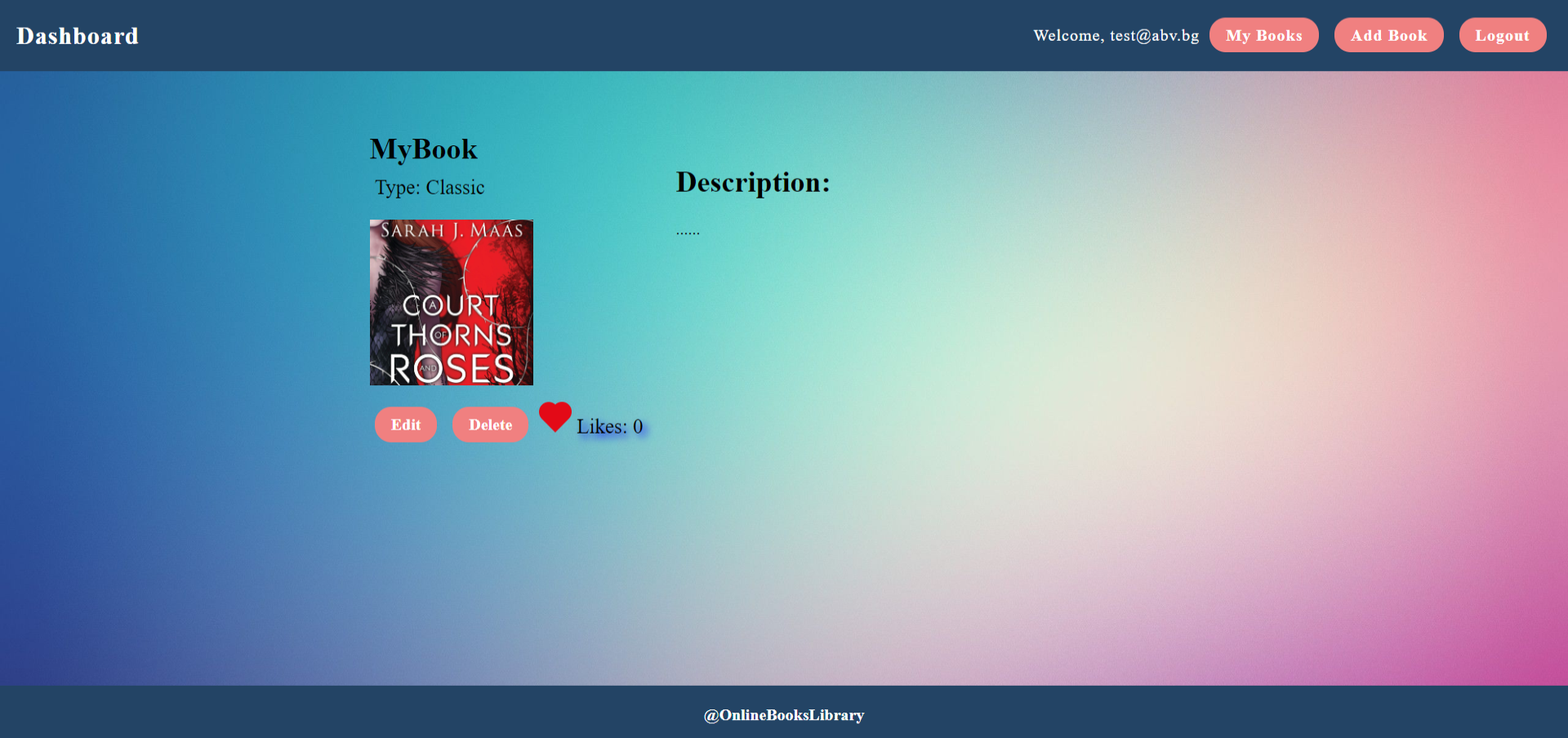 Github Zapryanzapryanov Myminiprojectbysoftuniexam Jsapplications