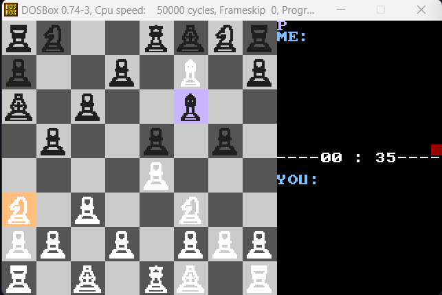 GitHub - 3abqreno/x86-assembly-Chess-