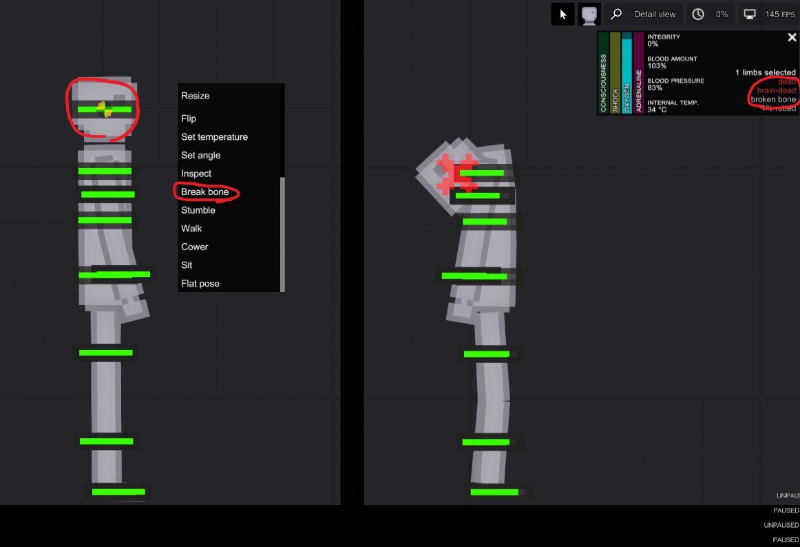 Beheading should kill humans instantly · Issue #1418 · studio-minus/ppg ...