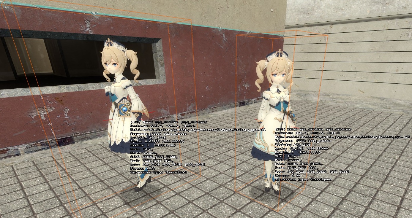 Spawned npc_citizen get bad bounding box when model path has upper case · Issue #5232 ...