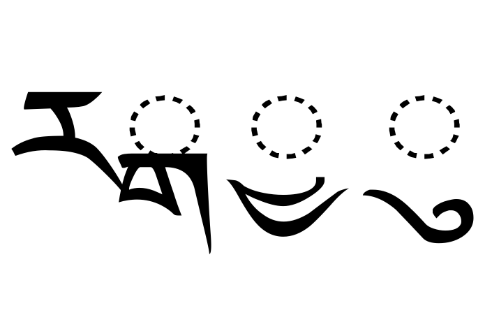 Disabling `liga` on Kokonoor AAT font breaks Tibetan shaping · Issue ...