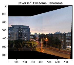 GitHub - hailuz1/PanoramaStitching