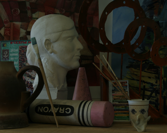 GitHub - hailuz1/Stereo-Matching