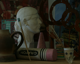 GitHub - hailuz1/Stereo-Matching