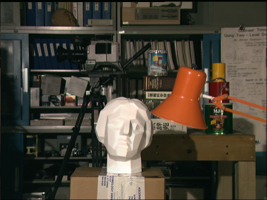 GitHub - hailuz1/Stereo-Matching