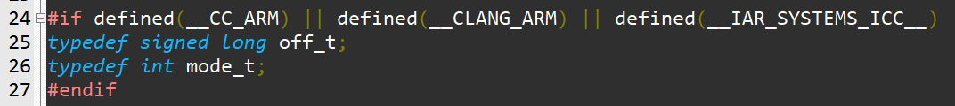 Bug: Could not find the off_t in dfs component. · Issue #2974 · RT-Thread/rt-thread · GitHub