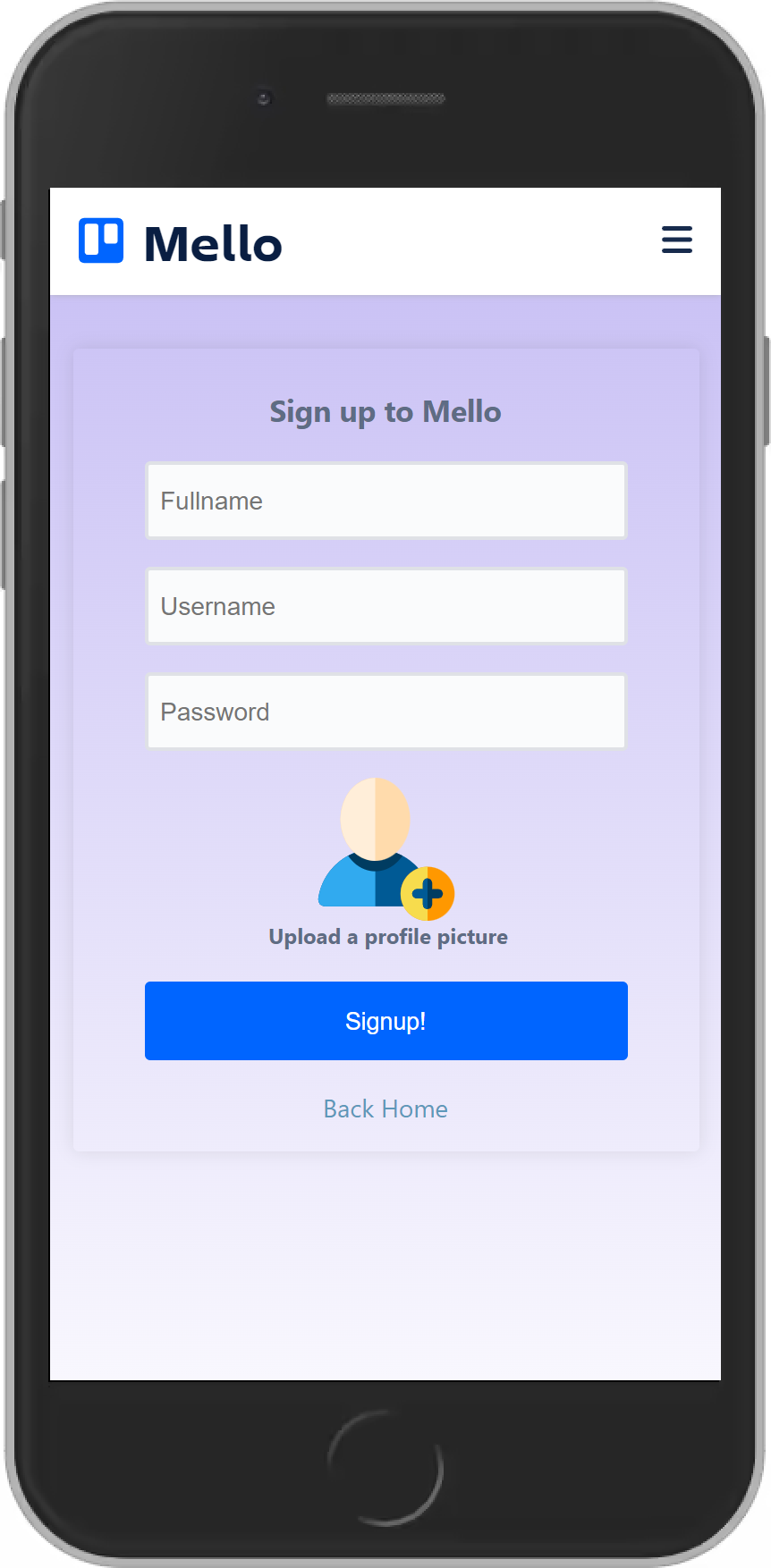 GitHub - Bar26/Mello-inspired-by-Trello-