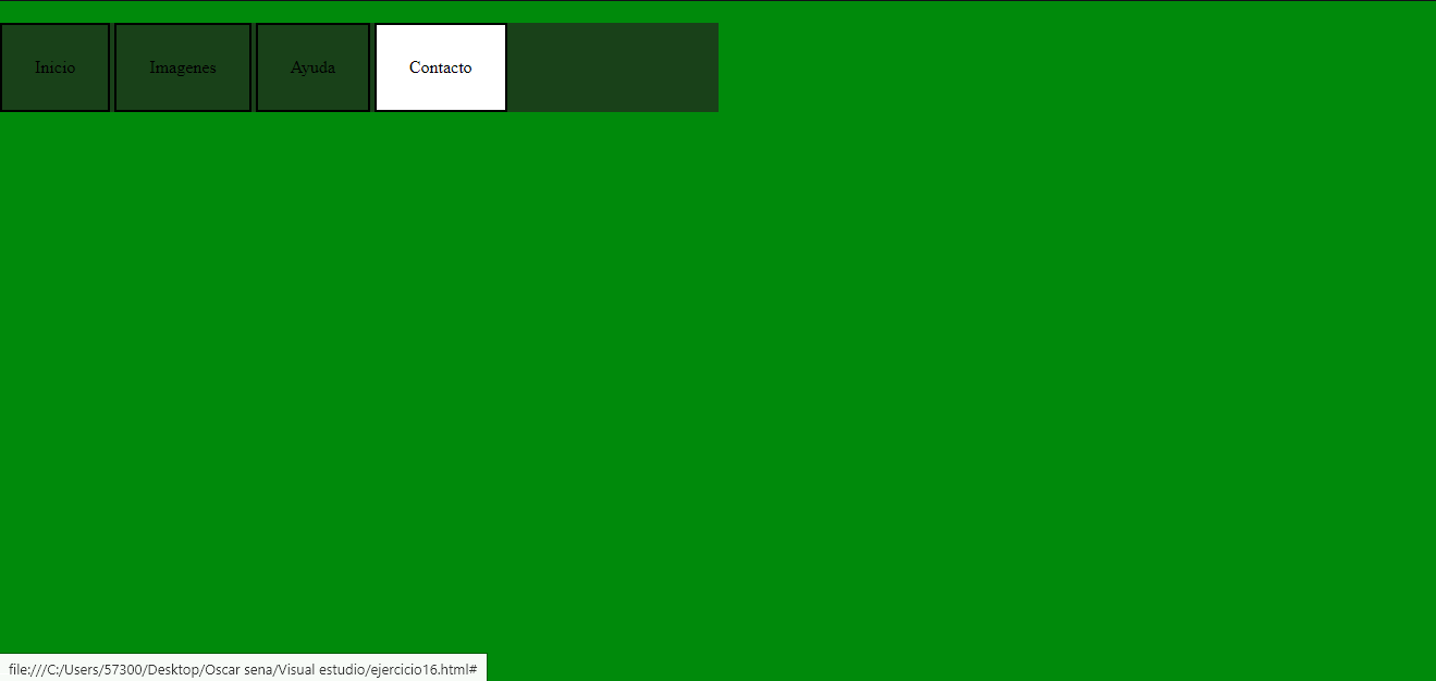 GitHub - OscarP17/16-Ejercicios-boostrap
