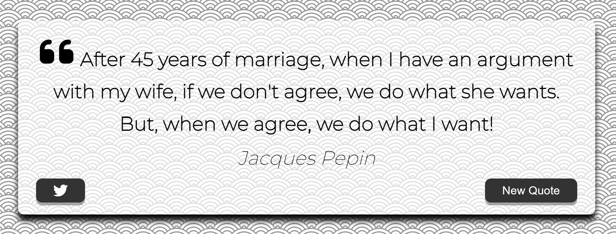 GitHub - SMKil/Quote-Generator