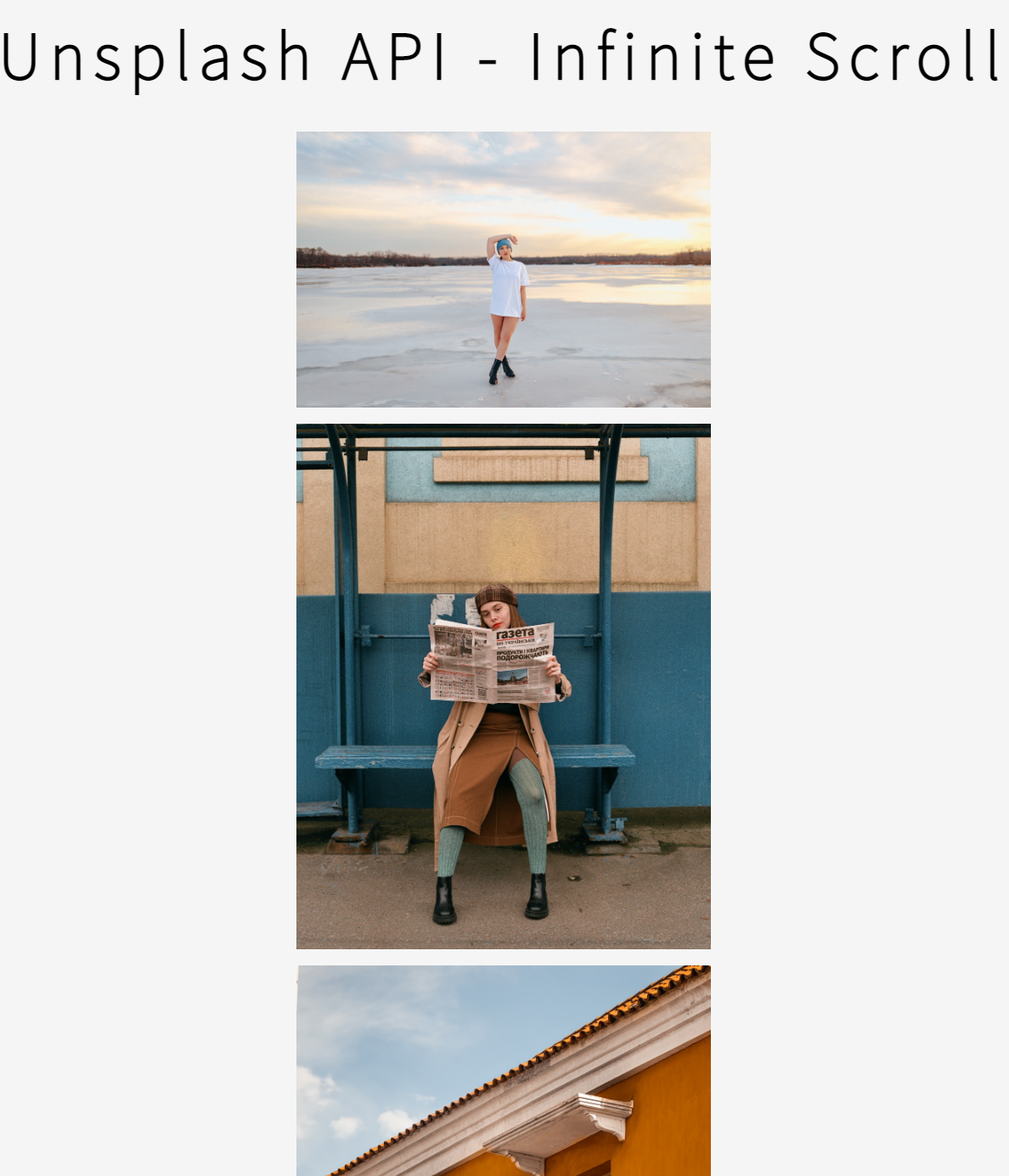GitHub - SMKil/infinity-scroll