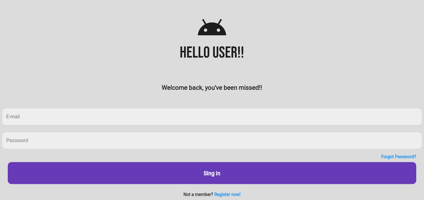 GitHub - CristianS25/Login