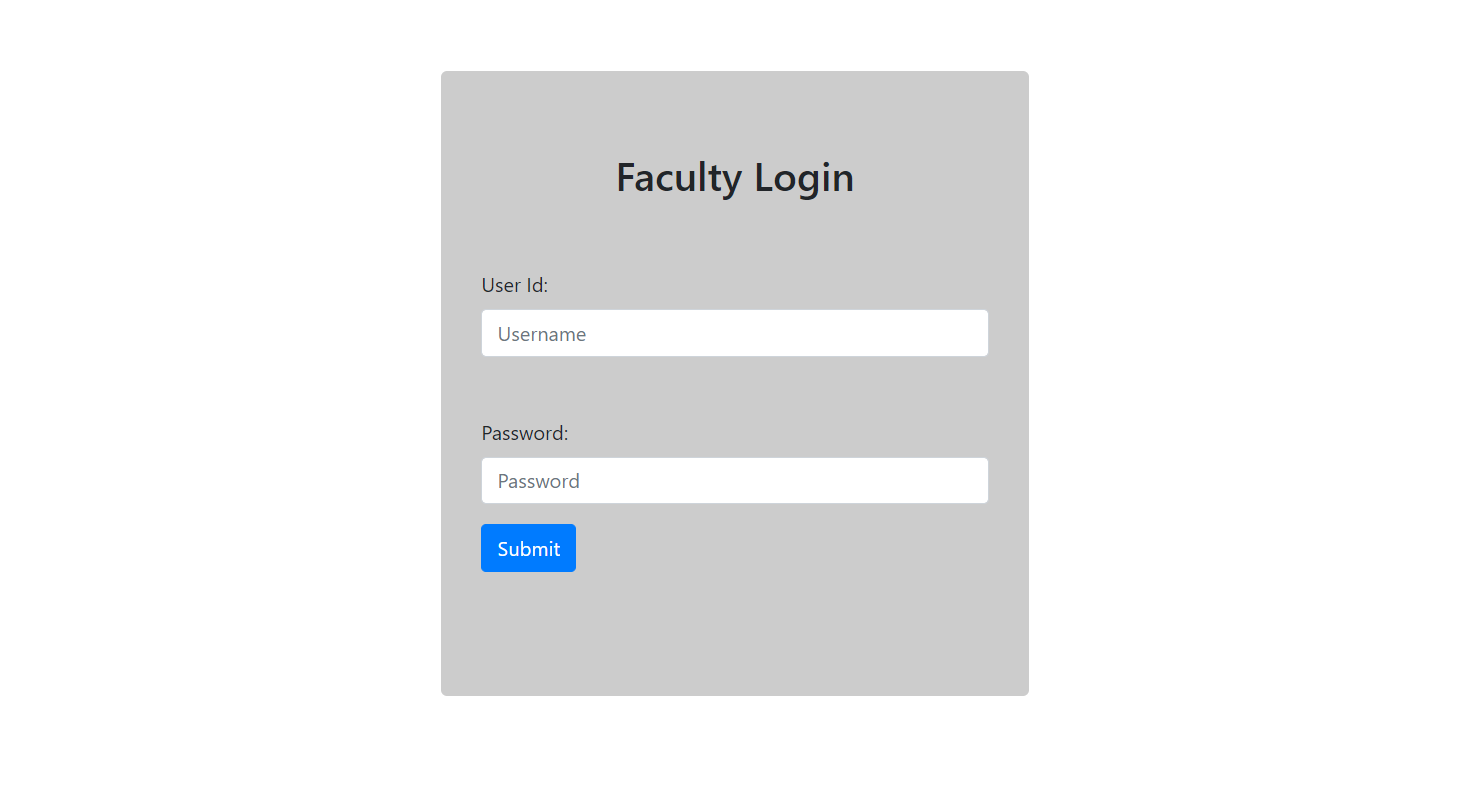 GitHub - kkp9827/E-learning: E-Learning- It is web application built ...