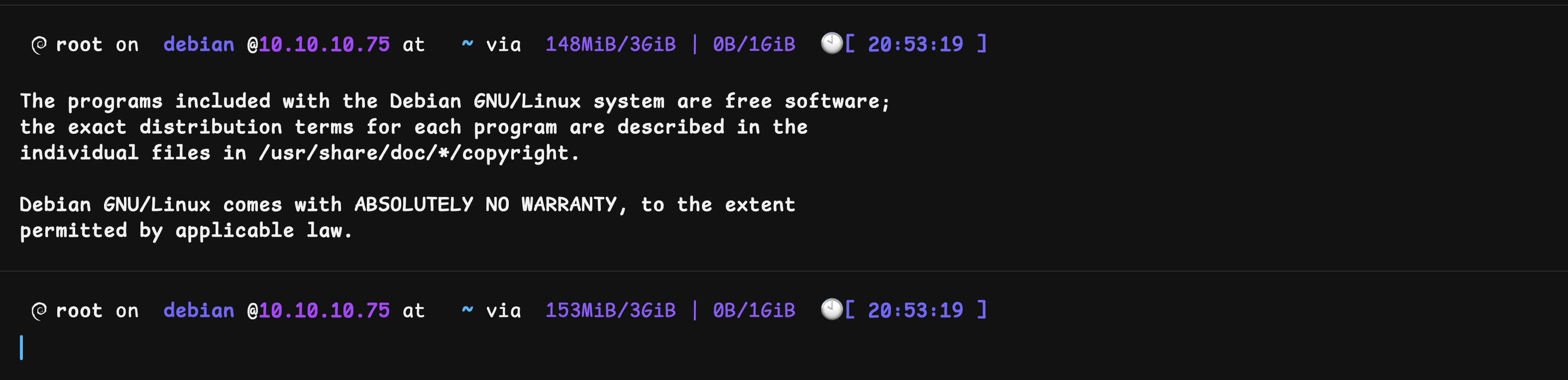 GitHub - NeevChandiramani/StarshipScript: Shell Script to install ...