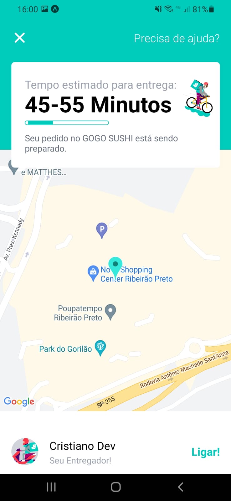 GitHub - cristianoprogramador/Deliveroo-clone: Projeto de um aplicativo ...