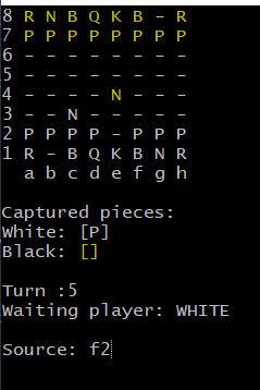 GitHub - cristianoprogramador/chess-sytem-java