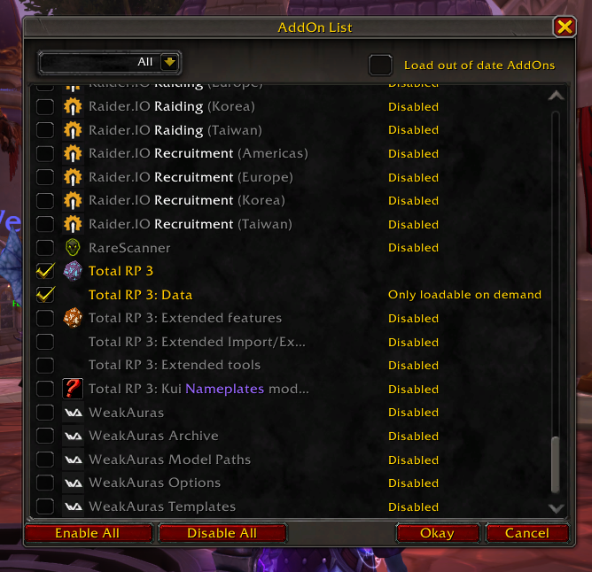 Cannot load addon on fresh install - attempt to index field 'loc' (a nil value) · Issue #779 ...