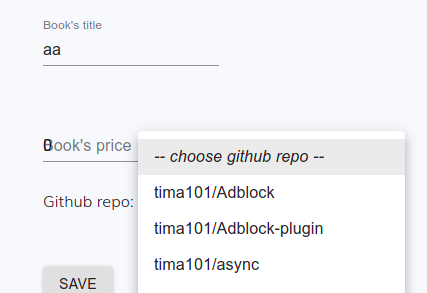 Github Connection not working - Chapter 6 · Issue #446 · async-labs/builderbook · GitHub