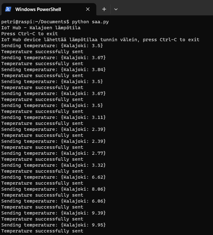 GitHub - PetriKaila/AzureProjekti: IoT ja BigData kurssin projekti