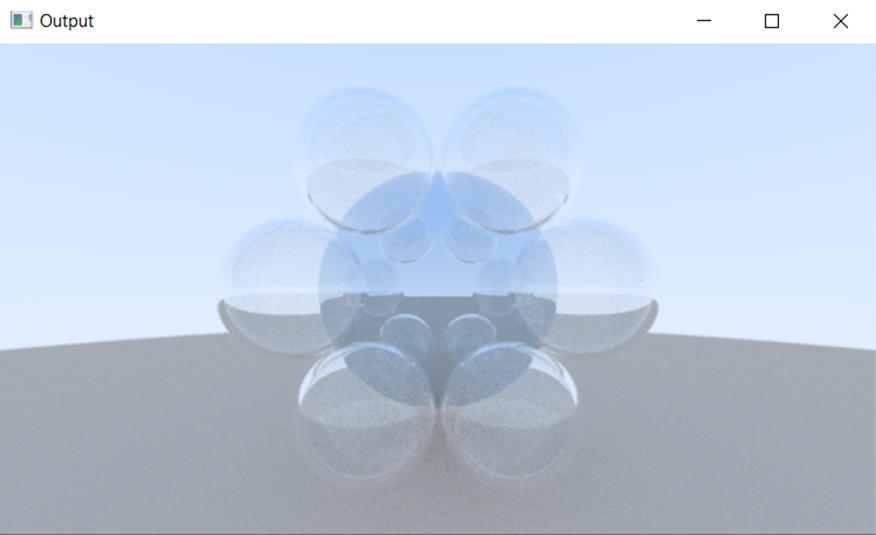 GitHub - birinders/RT-Engine: A basic ray-tracing engine made in scratch from C++, based on the ...