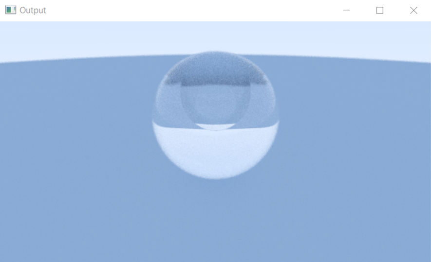 GitHub - birinders/RT-Engine: A basic ray-tracing engine made in scratch from C++, based on the ...