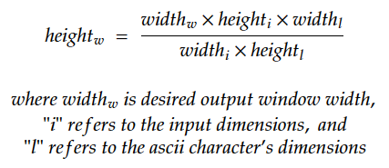 GitHub - birinders/AsciiVideo: View yourself on the terminal! This ...