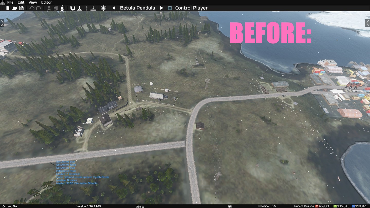 GitHub - Jack-Modifications/Lubjansk-Upgraded: DAYZ MOD - NAMALSK MAP ADDON