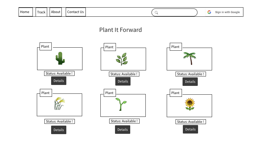 GitHub - Plants-and-stuff/pif-backend