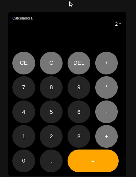 Github Thiiagodevs Calculadora