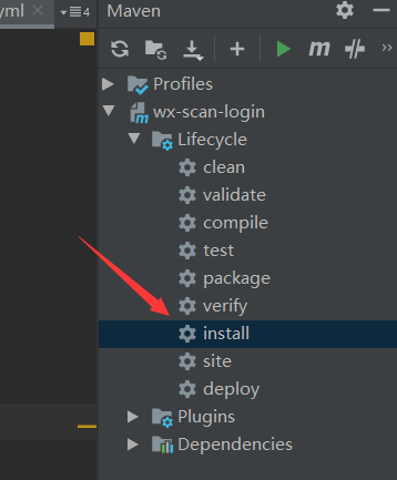 GitHub - Durancer/wx-login-based-on-miniapp: 基于 springboot 实现微信扫描小程序码登录，获取用户微信信息，封装了 获取 access ...
