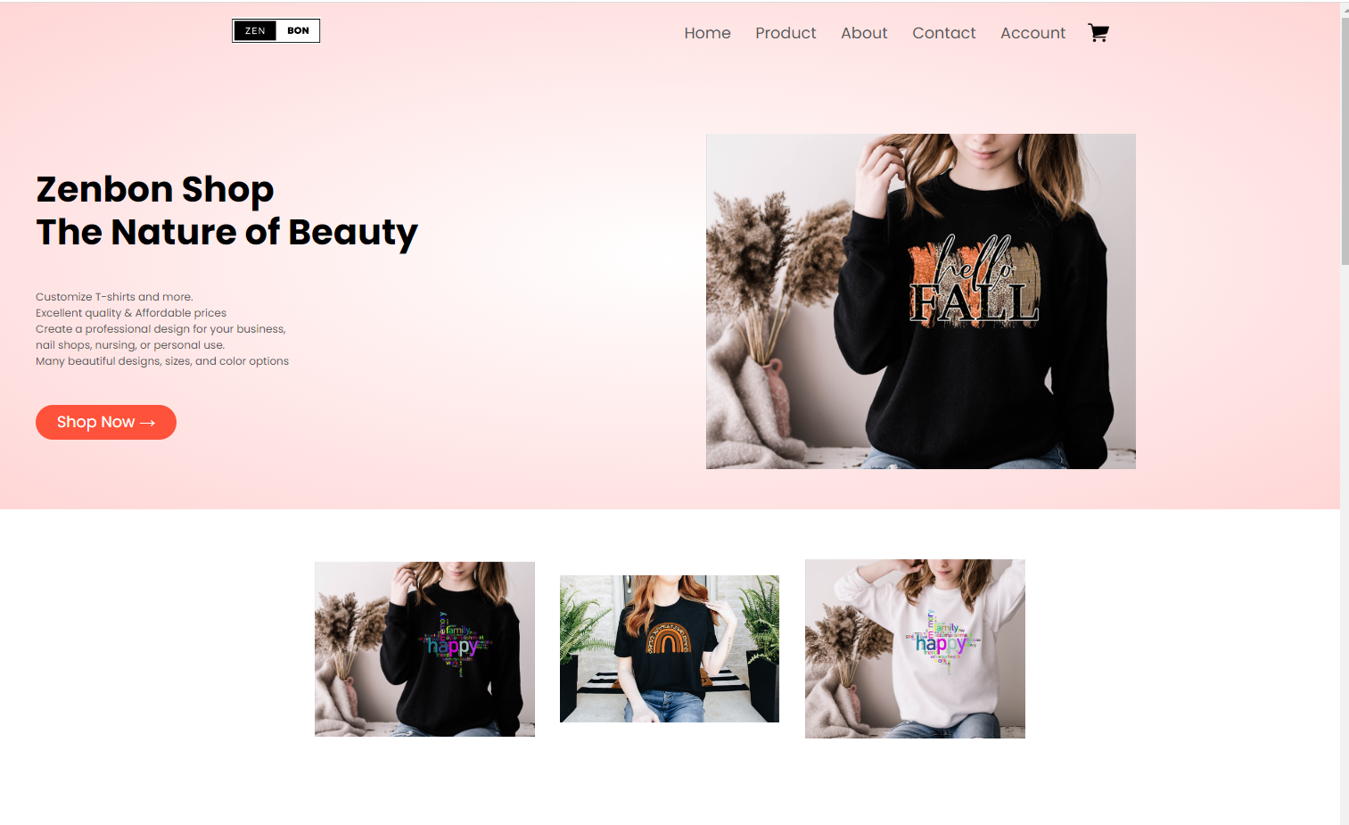 GitHub - phano1/Ecommerce-Website