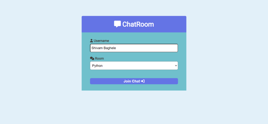 GitHub - baghelesp/Real-Time-Chat-Room GitHub - baghelesp/Real-Time-Chat-Room